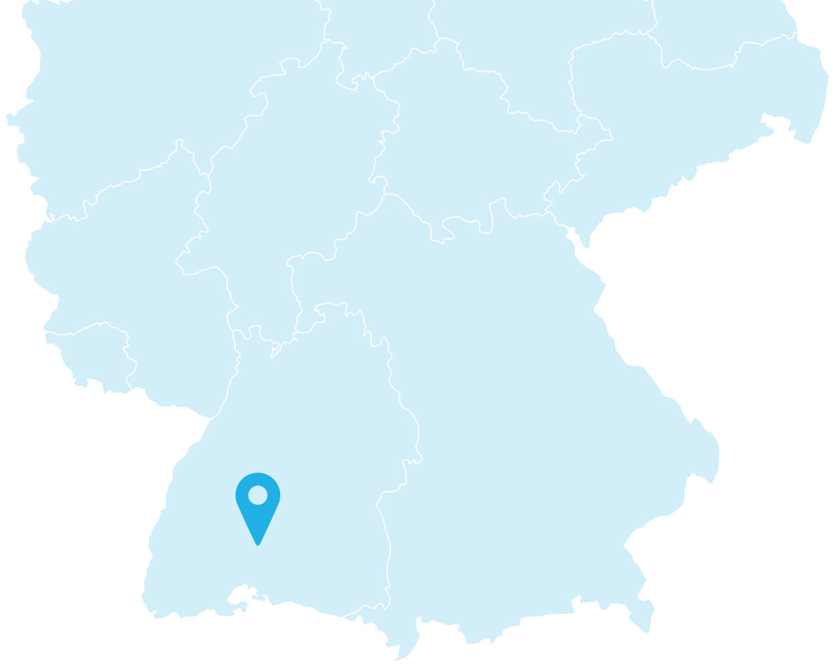 Referenz der Gemeinde Gosheim • regisafe